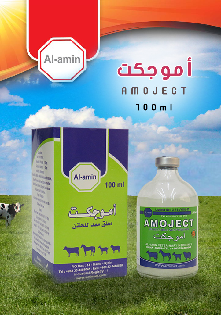 AMOJECT – HEXA VET