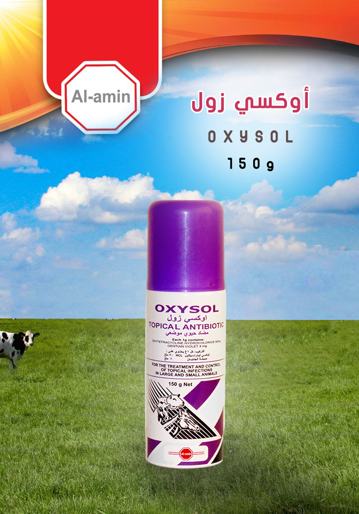OXYSOL – HEXA VET